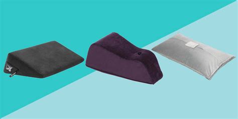 10 Best Sex Pillows To Help You Hit All The Right Angles