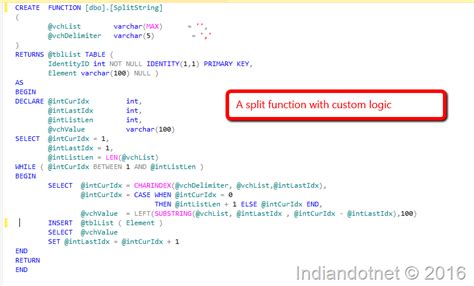 here comes new idea of split string in sql server 2016 3 learn