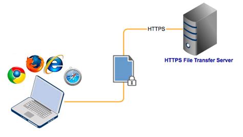 how to set up a file transfer file sharing