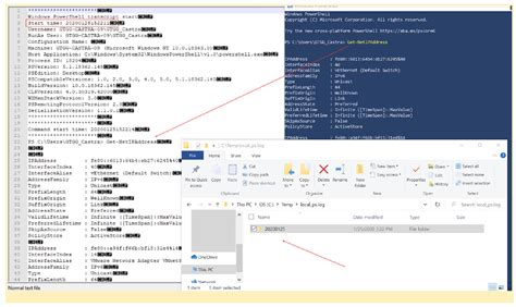 improving visibility and preventing a miss mandatory powershell logging