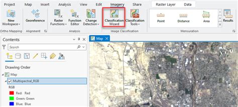 introduction to the arcgis pro image analyst extension—arcgis pro