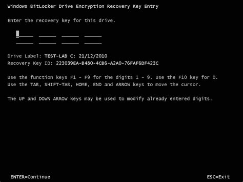 23 55 zulu bitlocker to the rescue