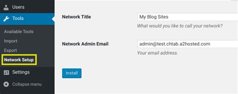 how and when to use wordpress multisite for client