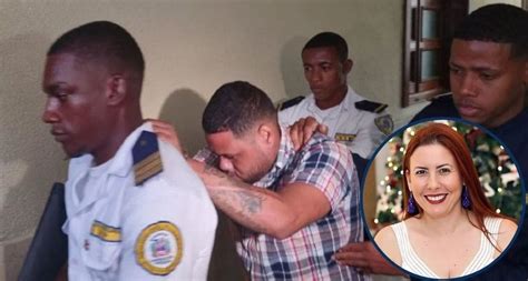 Condenan A 20 Años De Prisión Para Asesino De Odontóloga Lyda Bogaert