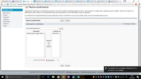 salesforce software manual salesforce