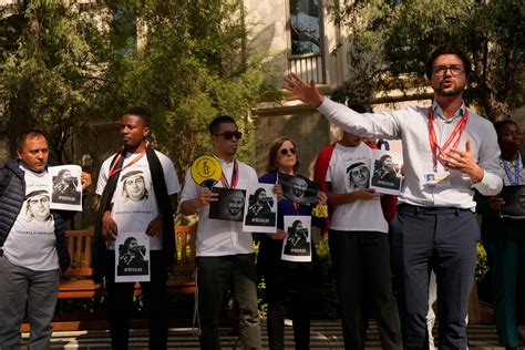 Dozens Of People Are Sentenced To Life In Prison In A Mass Trial In The