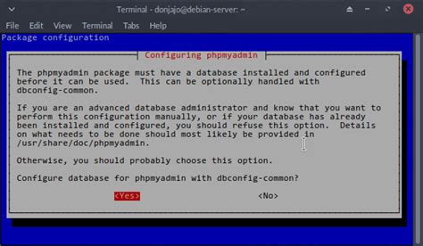 installing and setting up lamp stack linux apache mariadb php with