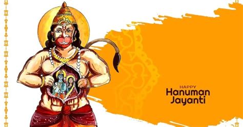 Celebrating Hanuman Jayanti 2023 With 100 Top Wishes Messages Quotes
