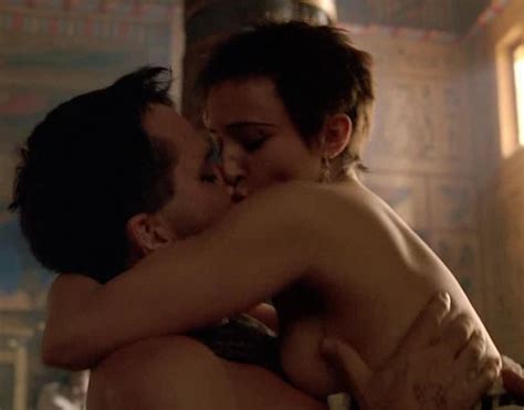 Alice Henley Nude From Rome Tv Series Picture 2007 3 Original