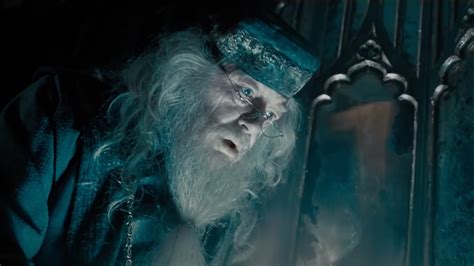Harry Potter Mort à 82 Ans De Michael Gambon Interprète De