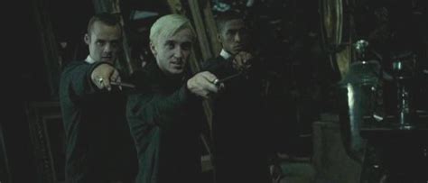 Blaise Zabini And Draco Malfoy