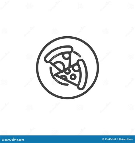 æ ¿çº¿å›¾æ ‡ä¸Šçš„æŠ«è ¨ç‰‡ã€‚æ ¿çº¿å›¾æ ‡ä¸Šçš„æŠ«è ¨ç‰‡ã€‚ç§åŠ¨æ¦‚å