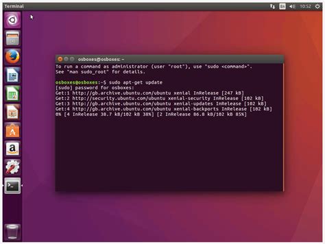 docker tutorial installation and first steps ionos