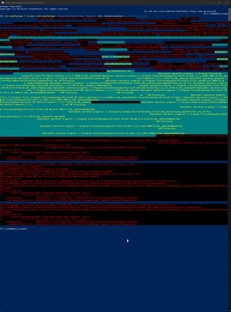error installing from microsoft store free up space or pick