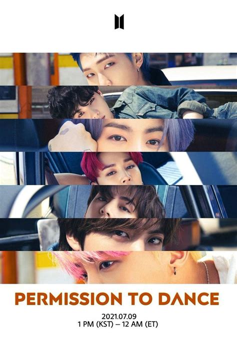 Image Gallery For Bts Permission To Dance Music Video Filmaffinity