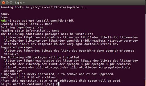 10 things to do after fresh installation of ubuntu 16 04