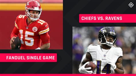 Sunday Night Football Fanduel Picks Nfl Dfs Lineup Advice For Week 2