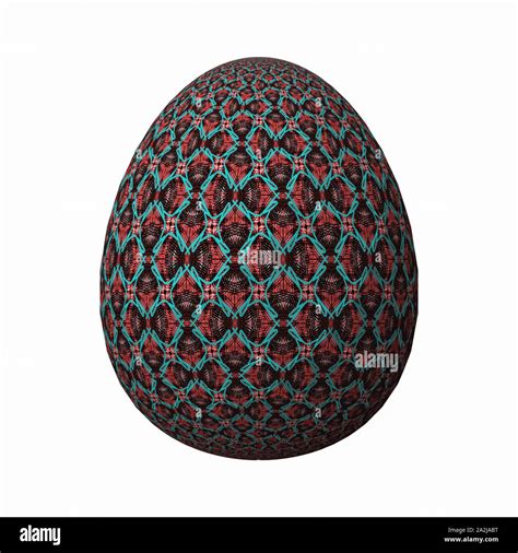 Happy Easter Frohe Ostern Artfully Designed And Colorful Easter Egg