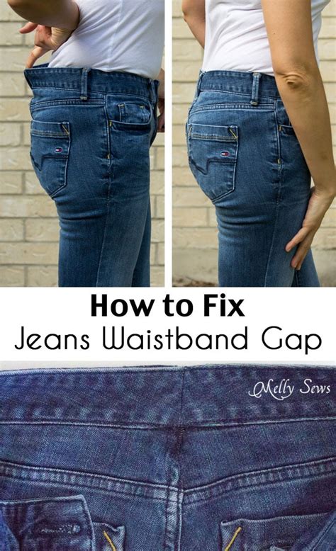 How Do I Loosen The Waist Of My Jeans Mastery Wiki