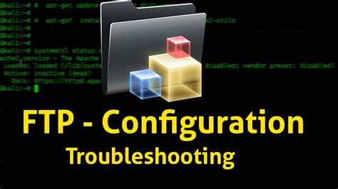 ftp server configuration and troubleshooting step by step in hindi