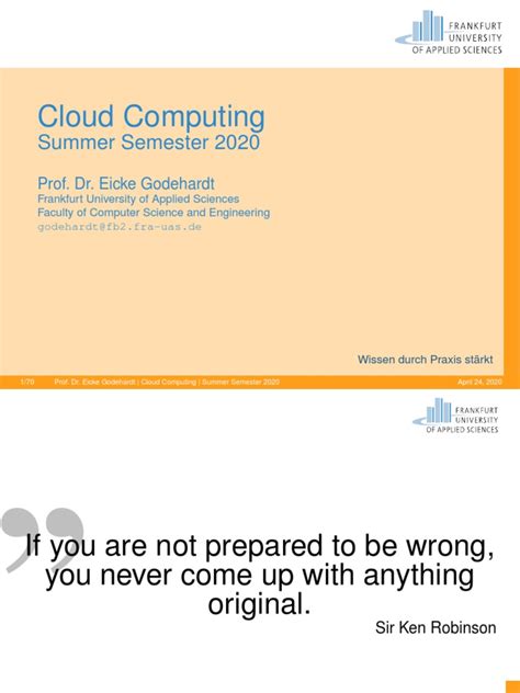 Cloud Computing 01 Handout Pdf
