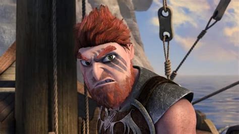 [full Tv] Dragons Race To The Edge Season 2 Episode 1 Astrids Team