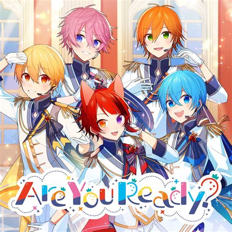 すとぷり、全世界同時配信ライブの開催を発表 Strawberry Summer Fes In Virtual 2022『are You