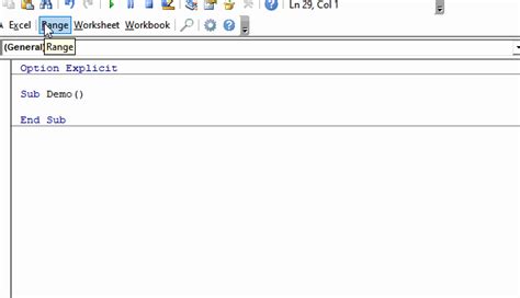 vba for each cell in range