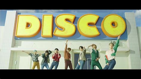 Bts 방탄소년단 Dynamite Official Teaser Youtube