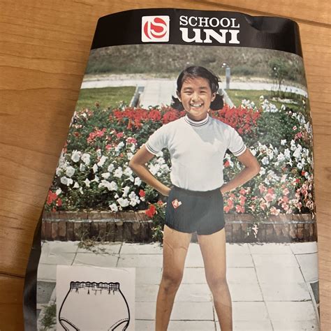 ブルマ School Uni スクールユニ 昭和レトロ 小学生 中学生 高校生 Js Jc Jk パンツ ｜売買されたオークション情報