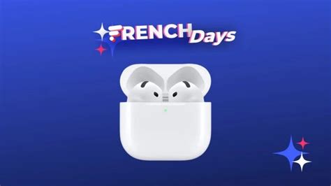 Apple Airpods 4 Meilleur Prix Fiche Technique Et Actualité Casques