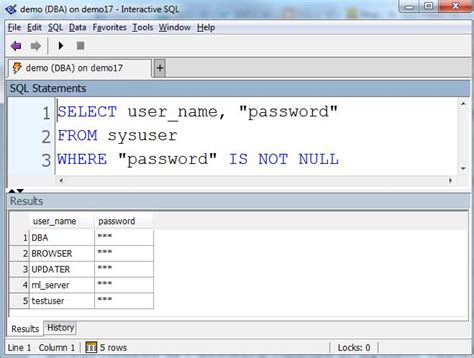 sql anywhere 17 enhanced password protection sap blogs