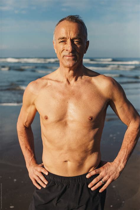 Older Men In Good Shape
