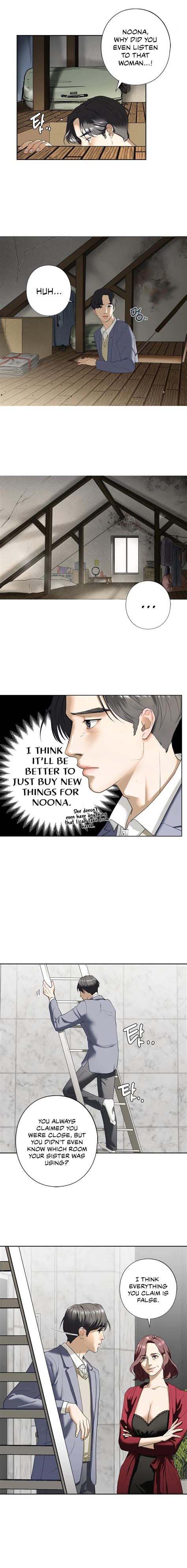 Stepsister Chapter 3 Manga18fx