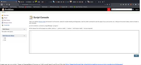 jeeves htb writeup vroamam