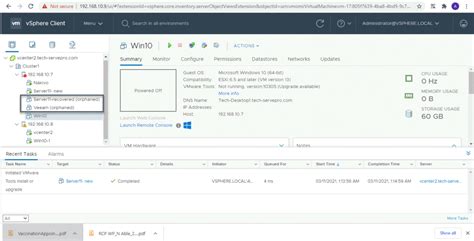 how to remove orphaned vm sutaantra