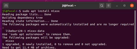 mixxx 2 3 beta released how to install in ubuntu 20 04 ubuntuhandbook