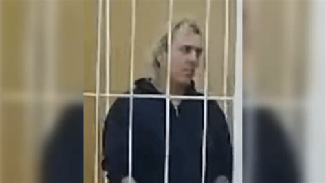 American Musician Michael Travis Leake Arrested In Russia