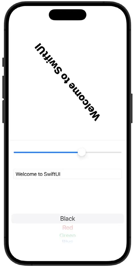 an ios 17 swiftui example tutorial answertopia