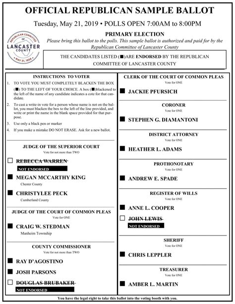 Rhode Island 2025 Ballot Cilka Delilah
