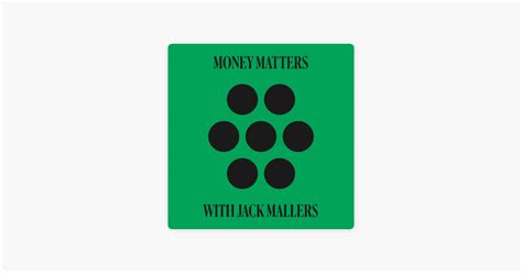 ‎money Matters With Jack Mallers On Apple Podcasts