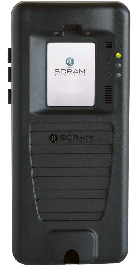 Alcohol Monitoring And Location Monitoring Solutions Scram Systems