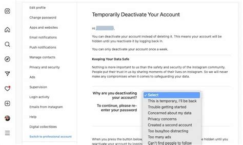 How To Delete Your Instagram [easy Guide] Blog