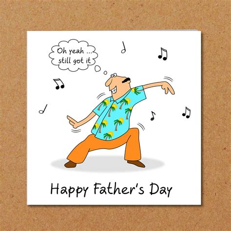 637 Funny Friend Happy Fathers Day