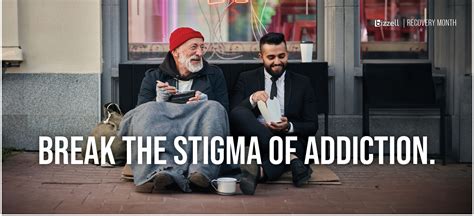 Recovery Breaking The Stigma Of Addiction – Bizzell Us