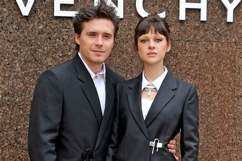 Brooklyn Beckham And Nicola Peltz Settle Wedding Lawsuits Exclusive