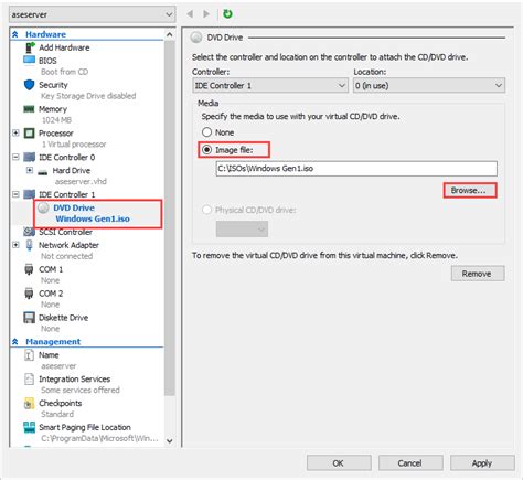 prepare generalized image from iso to deploy vms on azure