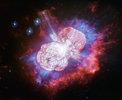 Las 7 Imágenes Más Impresionantes Del Espacio Que Nos Dejó 2019 Bbc