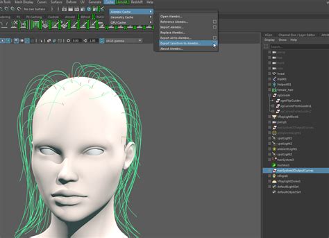 xgen no collision autodesk community