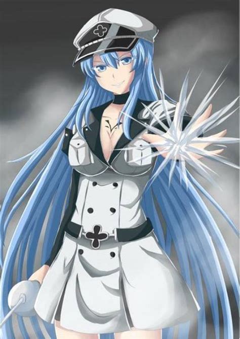 General Esdeath Celestial Refresh Wiki Fandom Powered By Wikia
